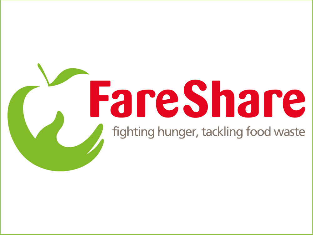 FareShare general use logo | Fareshare