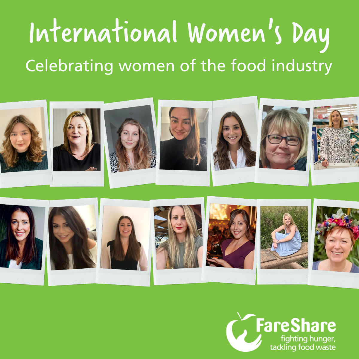 Celebrating the fantastic women of the food industry this International ...