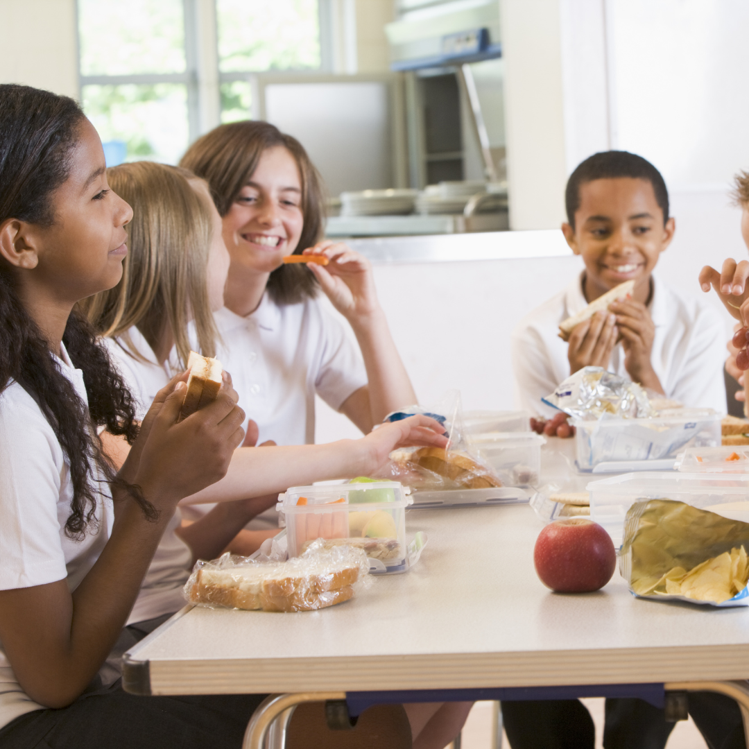 1 IN 4 TEACHERS BRING FOOD TO SCHOOL TO SUPPORT HUNGRY CHILDREN - FareShare