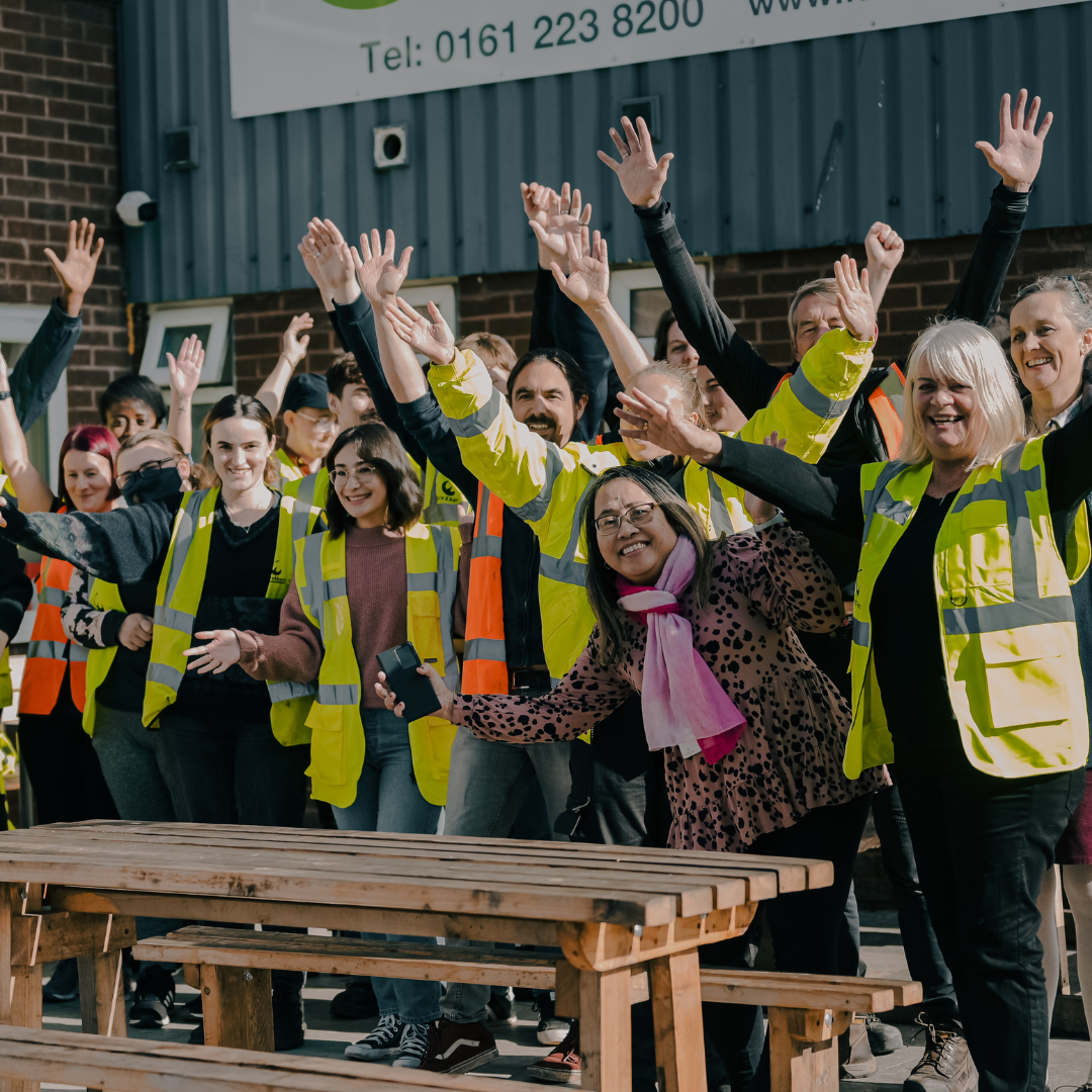 30th Anniversary Case Studies: Karin Frood - FareShare