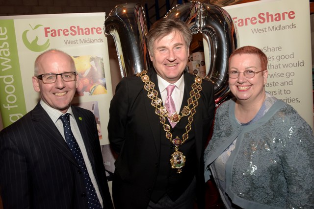 FareShare West Midlands celebrate 10 million meals and 10 years of ...