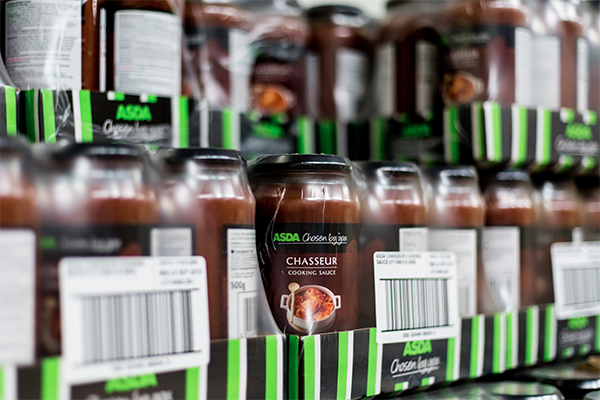 Our Work With Asda | FareShare