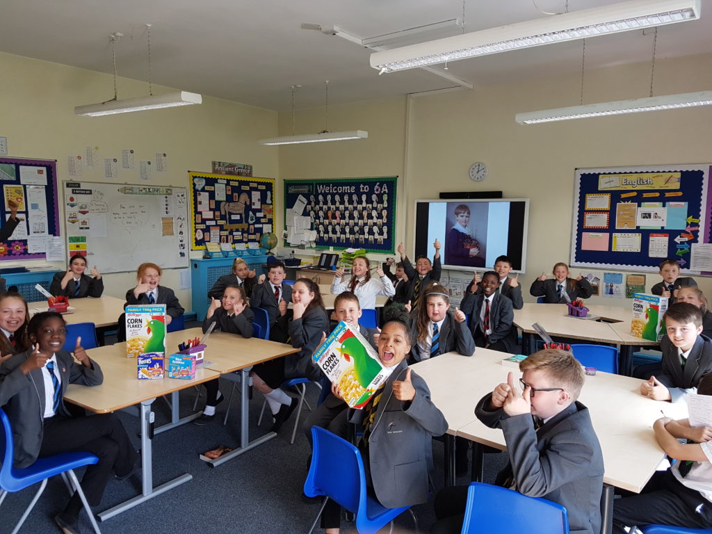 Breakfast Club at Windmill Primary School, Leeds | FareShare