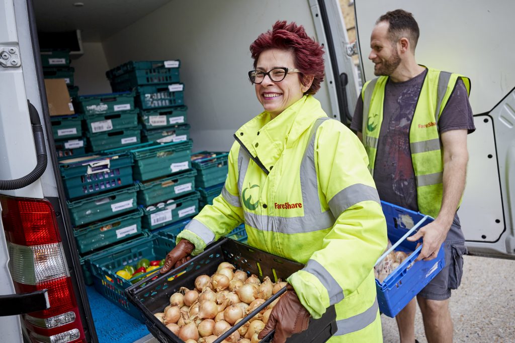 Redistributing surplus food to charities saves the UK economy £51 ...