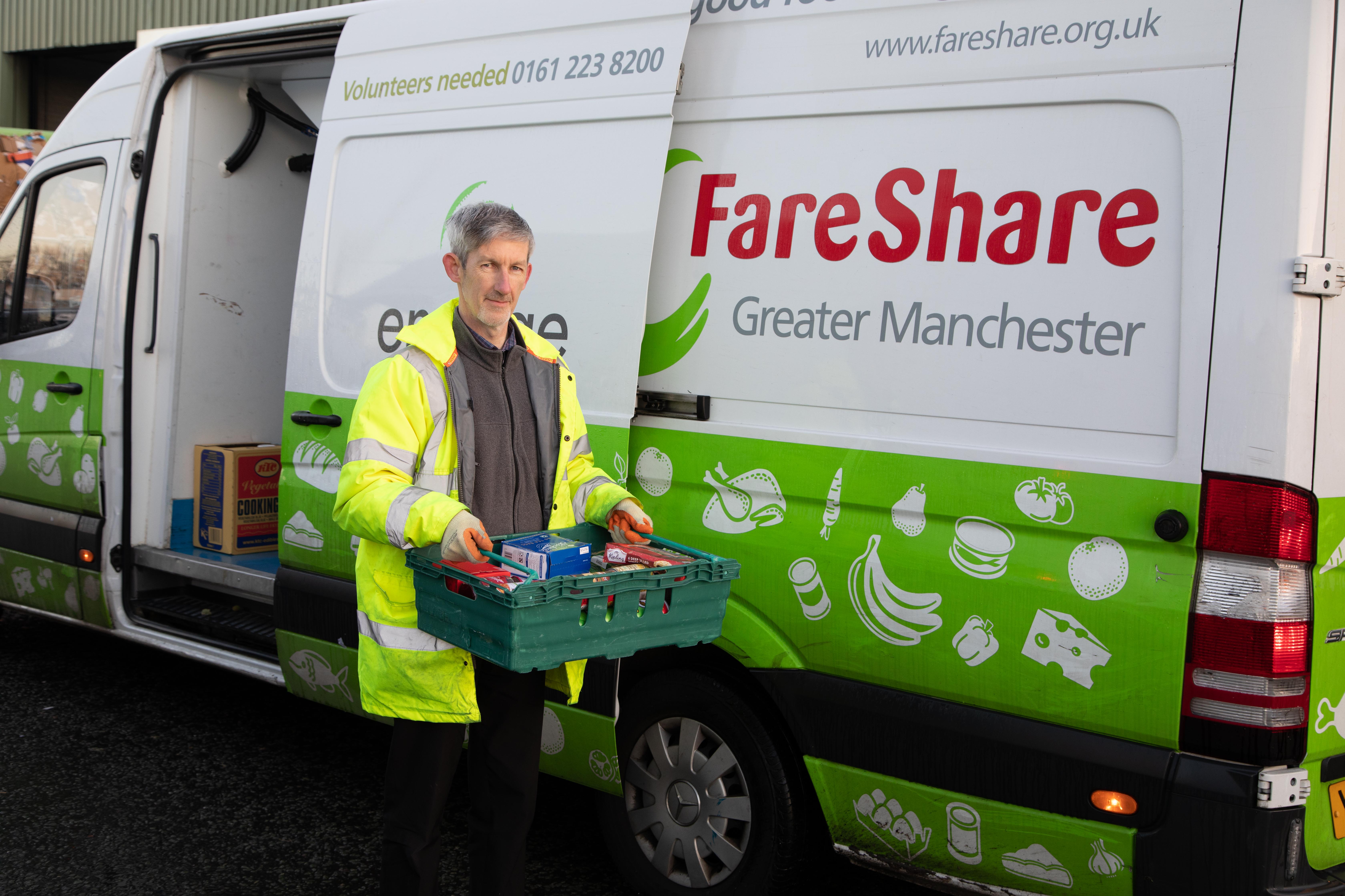 FareShare Greater Manchester redistributed 3 million meals in 2018 ...