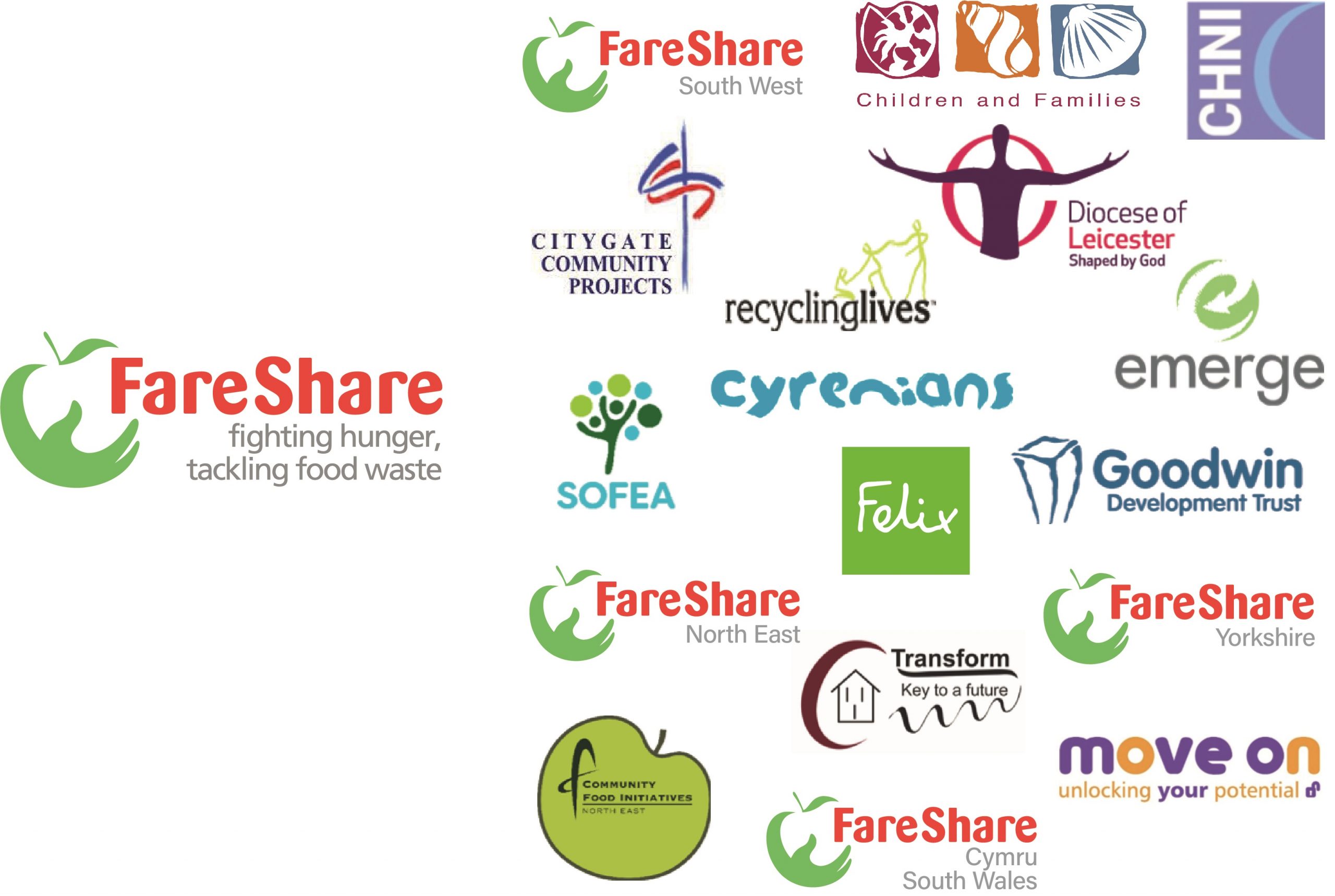 FareShare and Felix Project announce plan to join forces to tackle ...