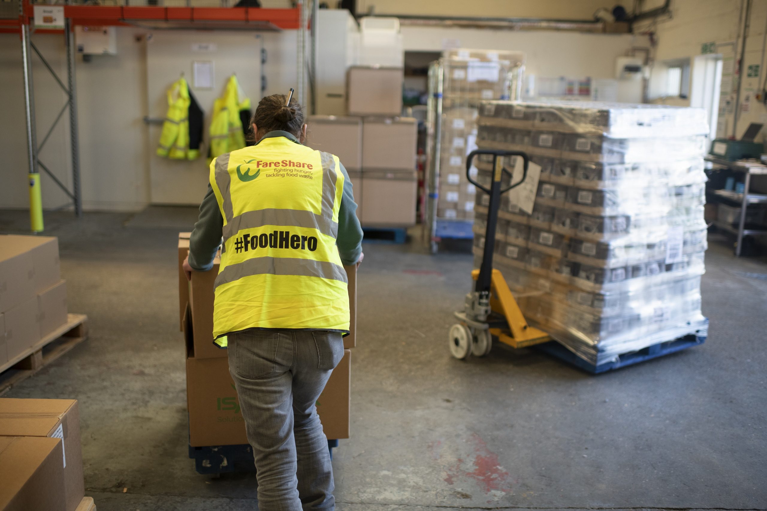 LDH partnership with FareShare sees 1 million meals worth of surplus ...
