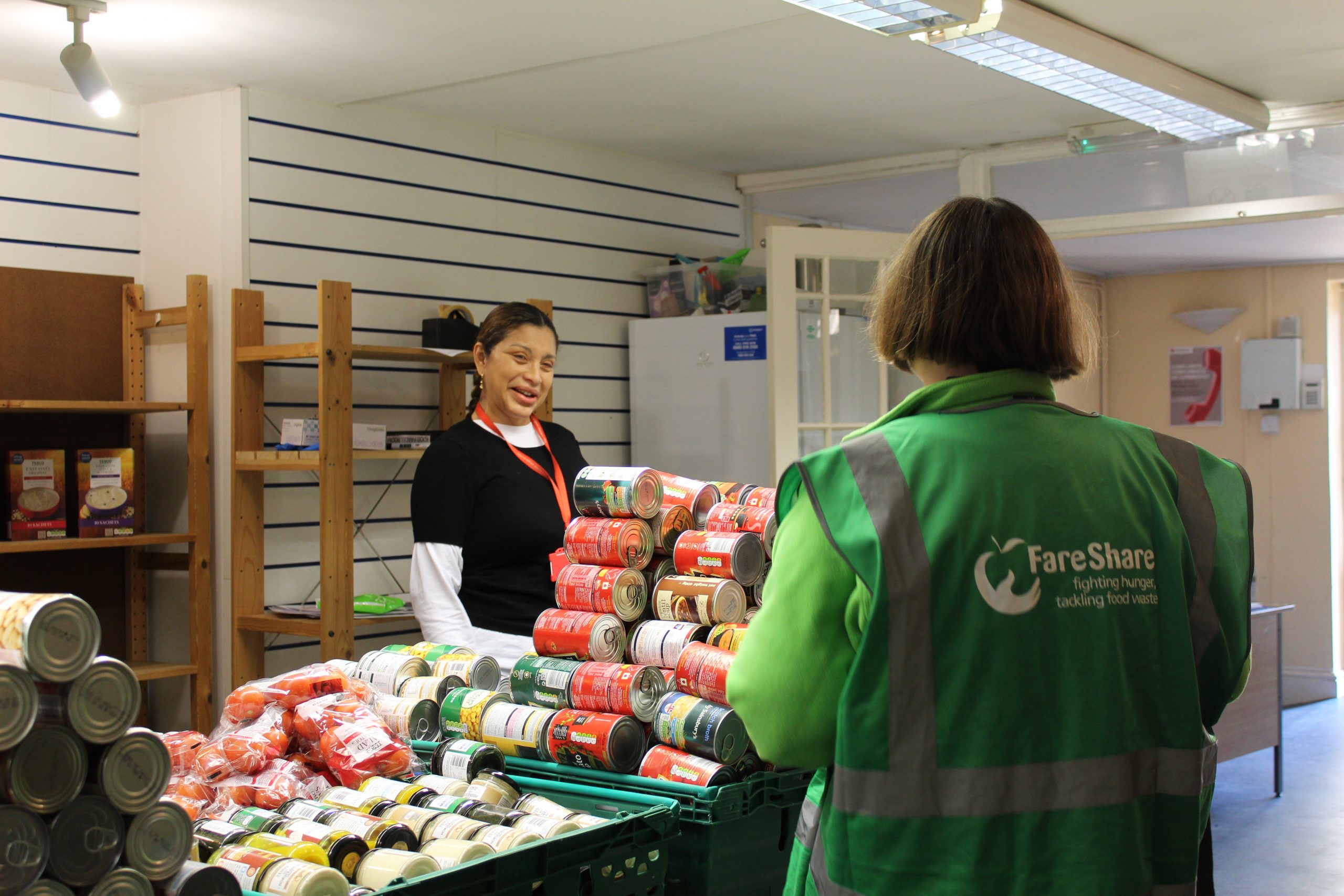FareShare Go charities benefit from free Uber rides - FareShare