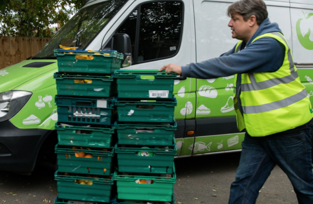 Asda diverts 5 million meals to local charities through FareShare Go in ...