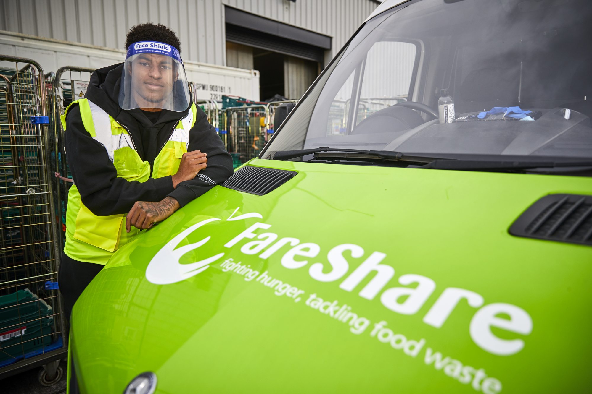 FareShare delivers an average of four meals every second to vulnerable ...