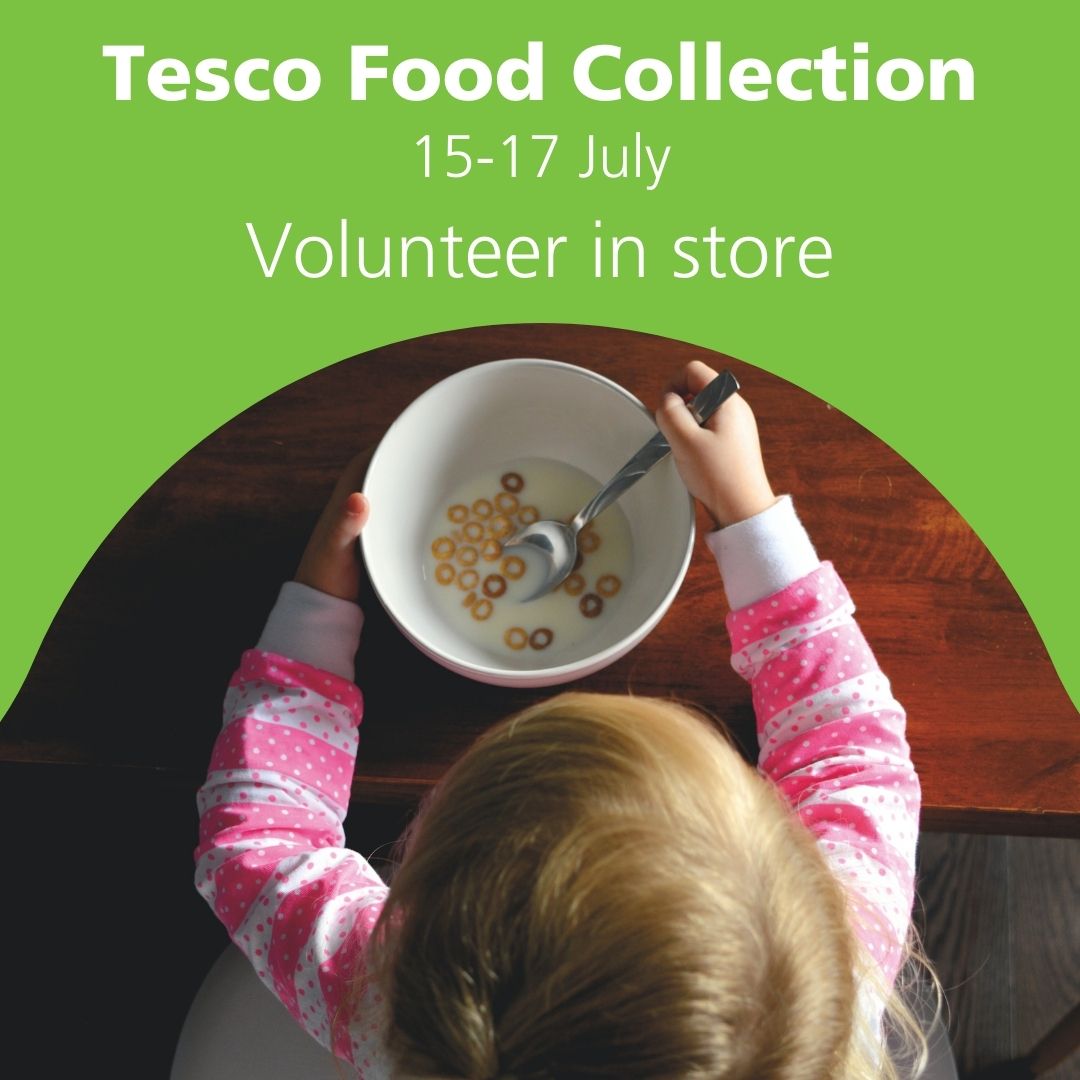 Tesco Food Collection - FareShare