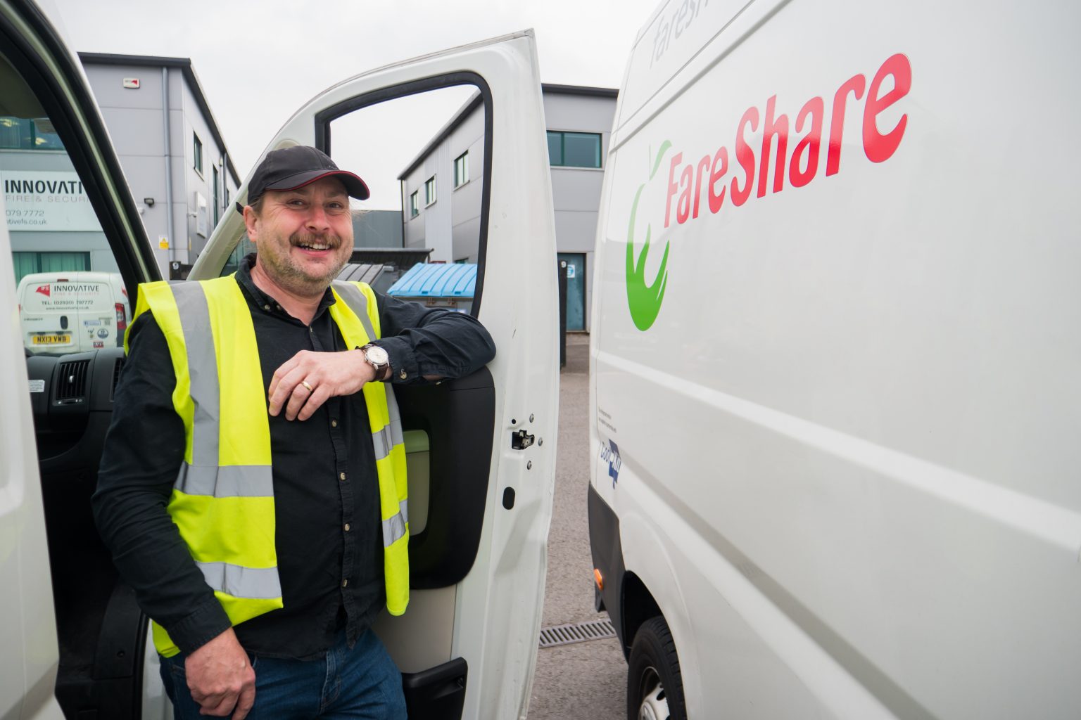 FareShare | Fighting hunger, tackling food waste in the UK