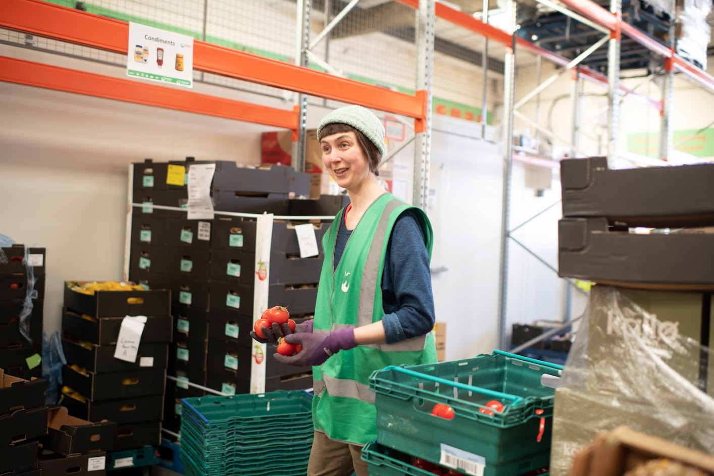 FareShare | Fighting hunger, tackling food waste in the UK