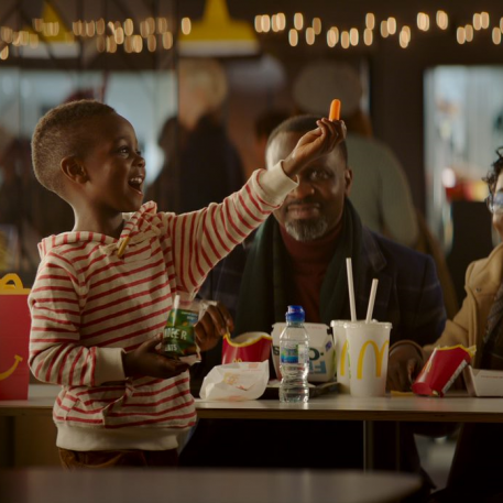 McDonald’s announces Christmas campaign in support of FareShare - FareShare