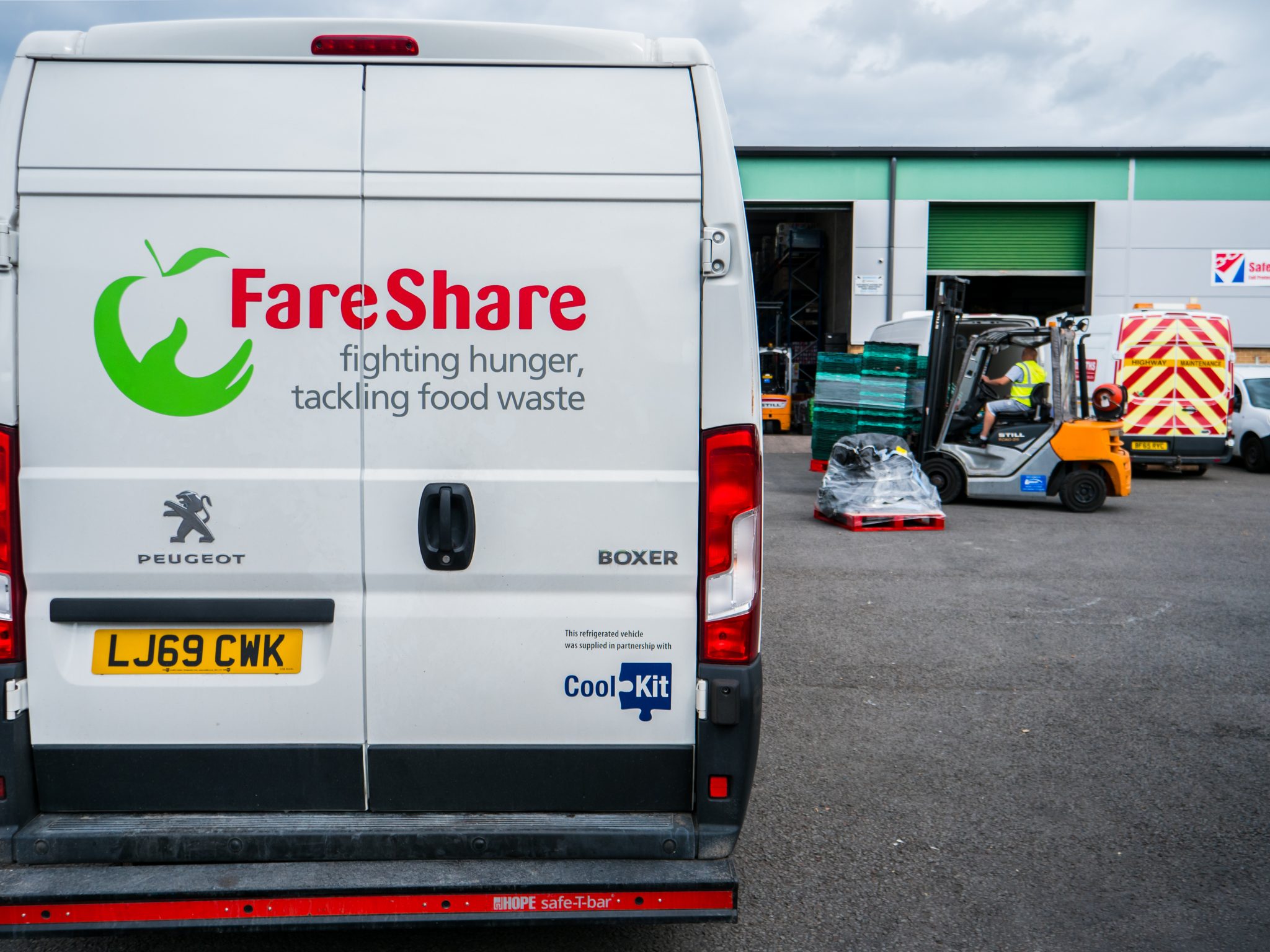 Our History - FareShare