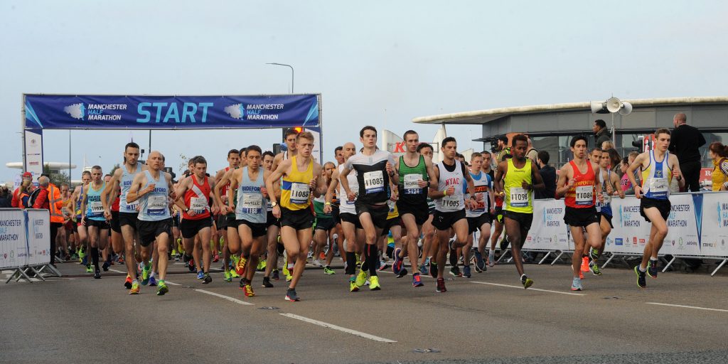 Manchester Half Marathon - FareShare