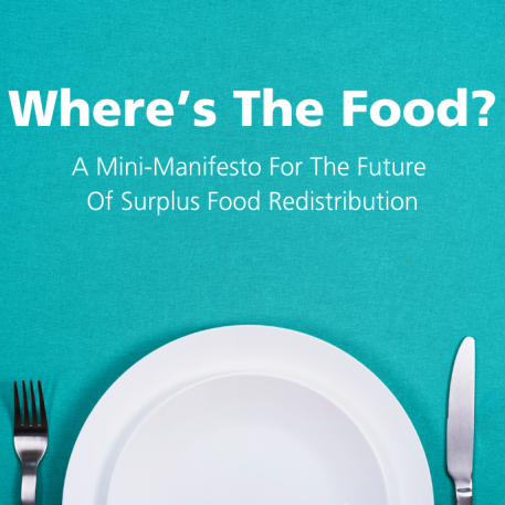 “THE FUTURE OF SURPLUS FOOD REDISTRIBUTION”: FARESHARE LAUNCHES MINI ...