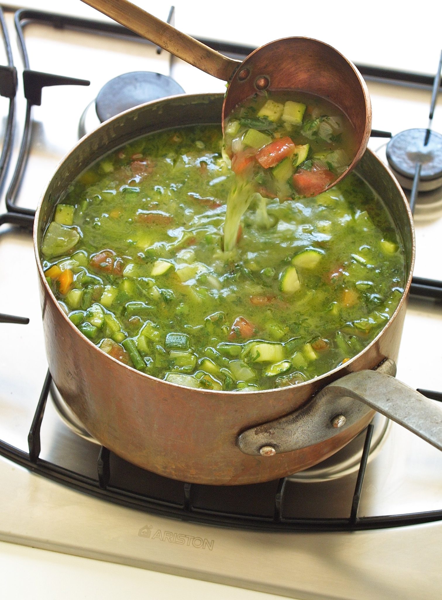 Pesto Soup - FareShare