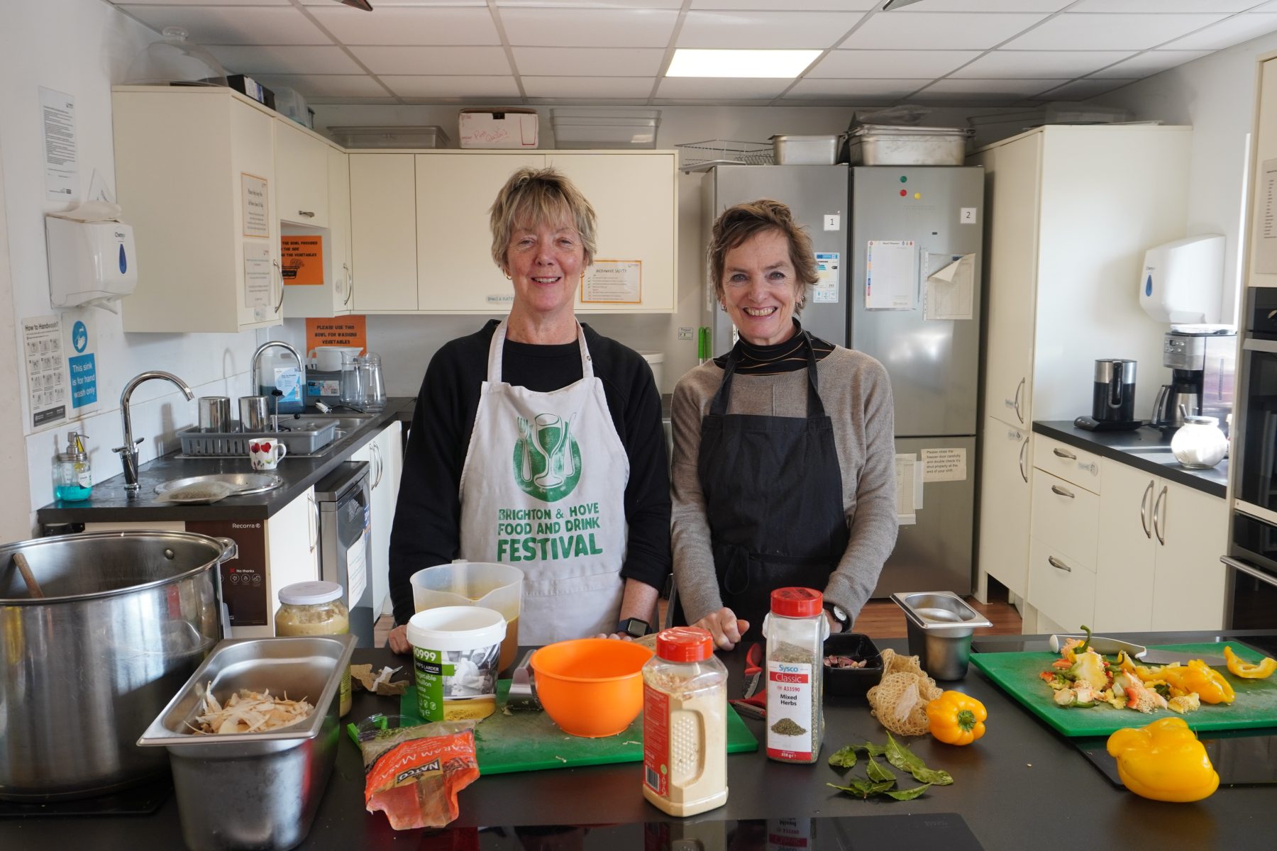 FareShare | Fighting hunger, tackling food waste in the UK